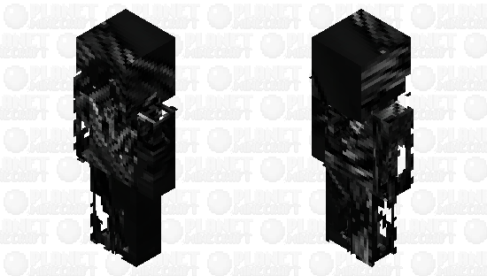 Mistress of Azathoth Minecraft Skin