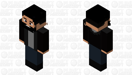 EMINEM GNAT Minecraft Minecraft Skin