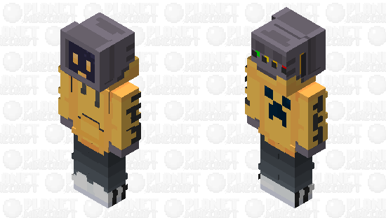 Original Loggy ( HD Version) Minecraft Skin