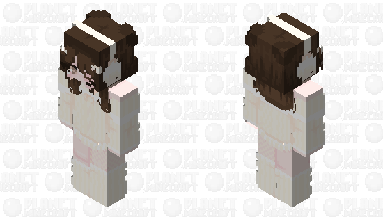 yellow sweater Minecraft Skin