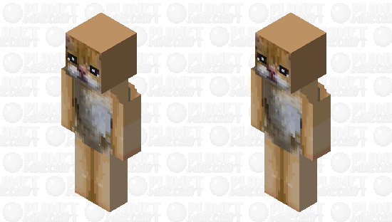 El gato -digitalcl0wn Minecraft Skin