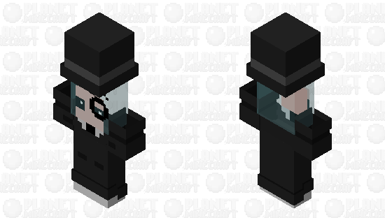 Dr Fetus Minecraft Skin