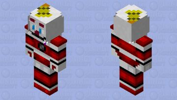 Ennard Minecraft Skins | Planet Minecraft Community