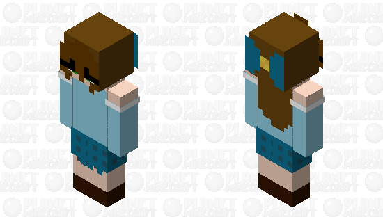 Harper Minecraft Skin