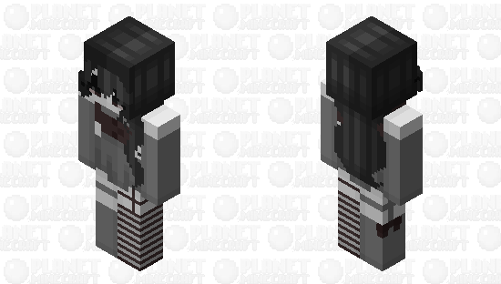 ~Snack time is dinner time~ ~CE~ Minecraft Skin