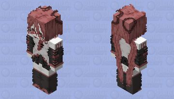 Miku HD Bedrock Minecraft Skins | Planet Minecraft Community