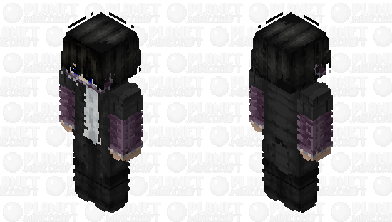 Dabi | Boku no Hero Academia Minecraft Skin