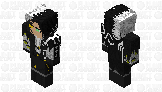 MAGUSAR Minecraft Skin