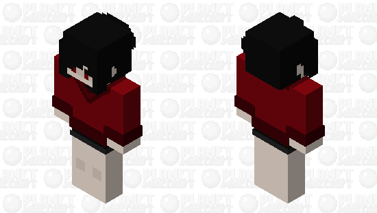 Greyson Lee Mono (Steve Arms) Minecraft Skin