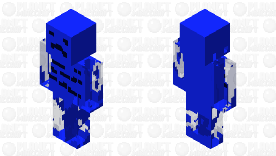 B.S.O.D Minecraft Skin