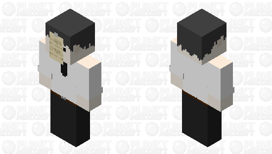 office worker Minecraft Skin