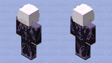 Gojo Minecraft Skins | Planet Minecraft Community