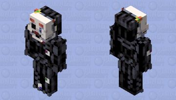 Ennard Minecraft Skins | Planet Minecraft Community