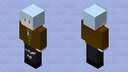 Josephine base Minecraft Skin