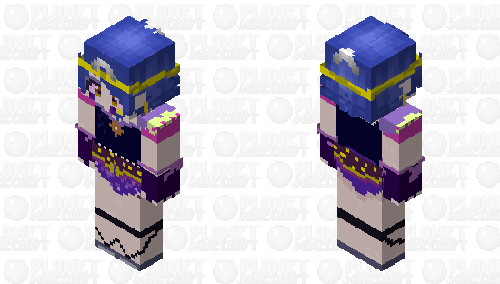 Ballora~ Minecraft Skin