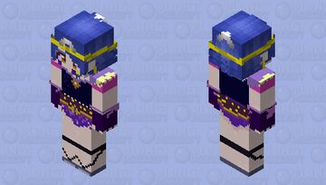 Ballora Minecraft Skins | Planet Minecraft Community