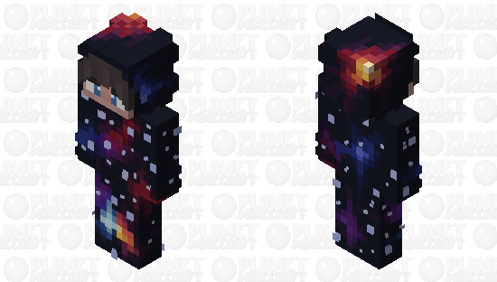 Boy With no 🖤 Minecraft Skin