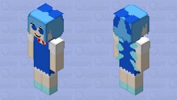 Cirno Minecraft Skins | Planet Minecraft Community