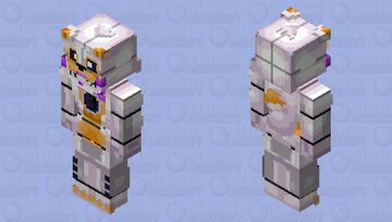 Lolbit Minecraft Skins | Planet Minecraft Community