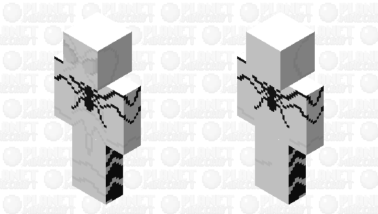 Future foundation suit Minecraft Skin