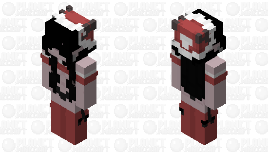 Mommy Minecraft Skin