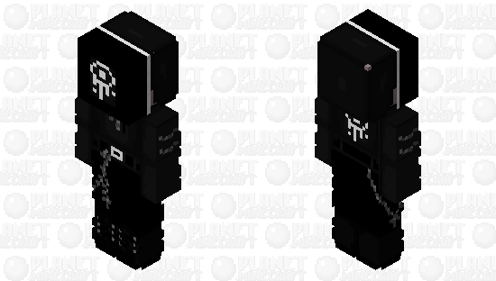 Osiris (Masked) Minecraft Skin