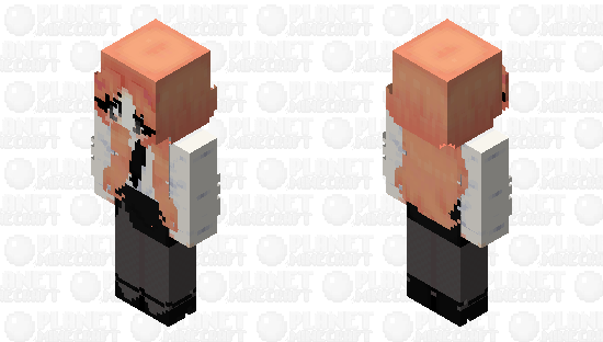 𝔽𝕠𝕣𝕞𝕒𝕝 Minecraft Skin