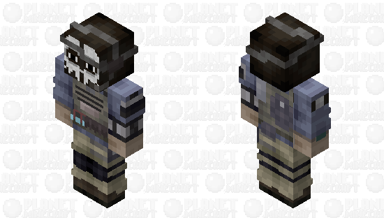 Logan Walker Minecraft Skin