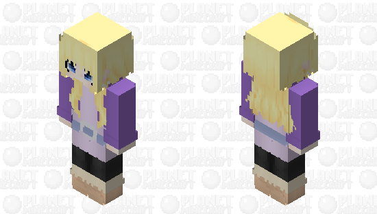 Pacifica Northwest Minecraft Skin