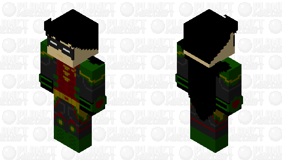 Robin Minecraft Skin