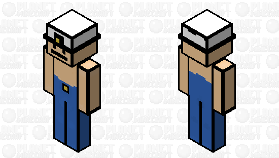 cubob Minecraft Skin