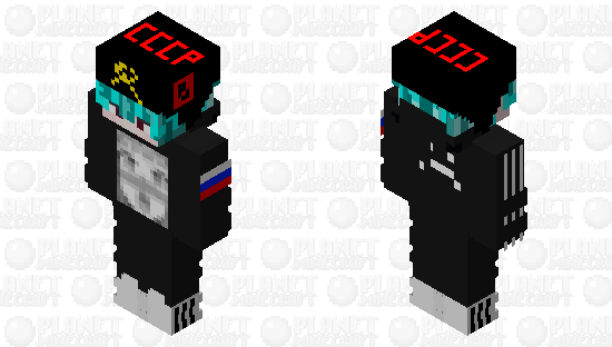 Hentai Minecraft Skin