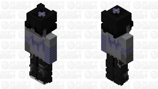 Grimace Stage 2 Minecraft Skin