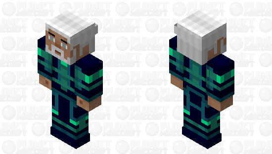 Kent (Fred's Garmet) (Minecraft Story Mode) Minecraft Skin