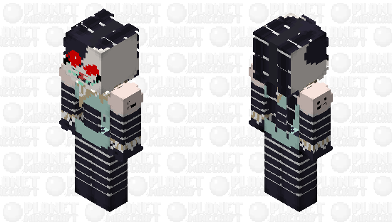 Burnt Robo Fizz Minecraft Skin