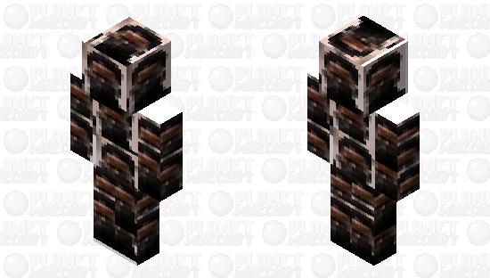 Yelo python Minecraft Skin