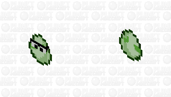 gegg QSMP Minecraft Skin