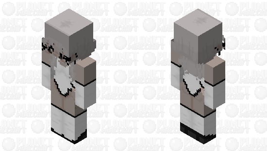 Bones Minecraft Skin