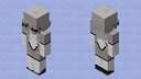 Bones Minecraft Skin