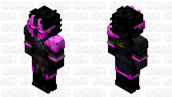 Chel full father Minecraft Skin