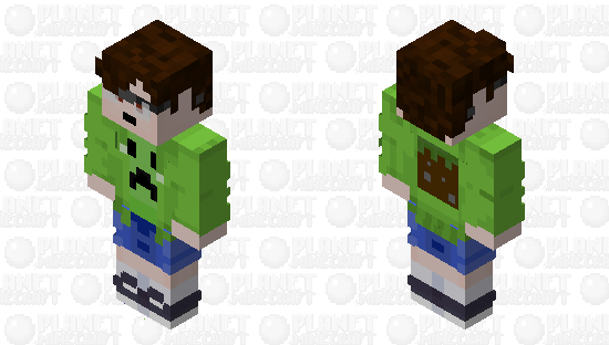 My Self Minecraft Skin
