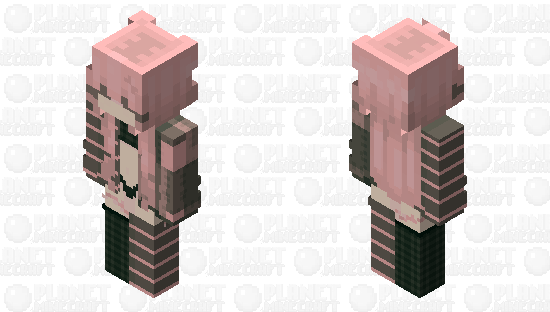 cute Minecraft Skin