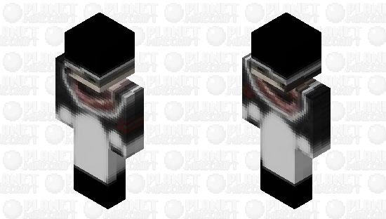 OMNIVERSAL DEVOURER Minecraft Skin