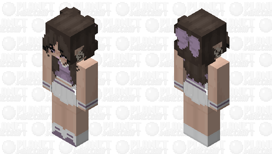 Cheer qt Minecraft Skin