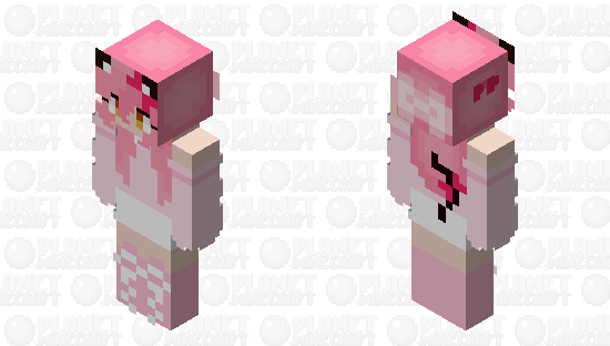 Kawaii Chan Minecraft Skin