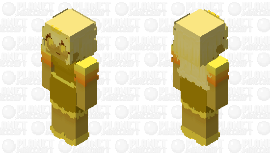 Cassidy ( Princess Quest ) Minecraft Skin