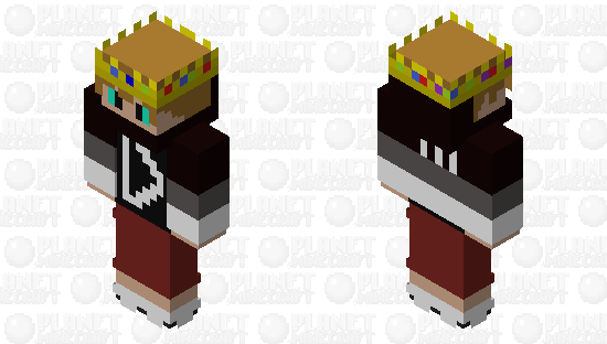 Denny8204 V5 (Bedrock HD) Minecraft Skin