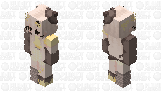 PomPomPurin ~! Sanrio ~ Minecraft Skin