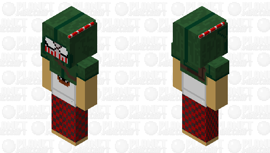 Eternal.Props Minecraft Skin