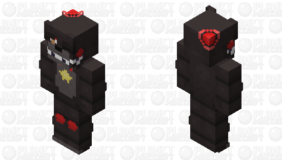 Lefty.~ Minecraft Skin